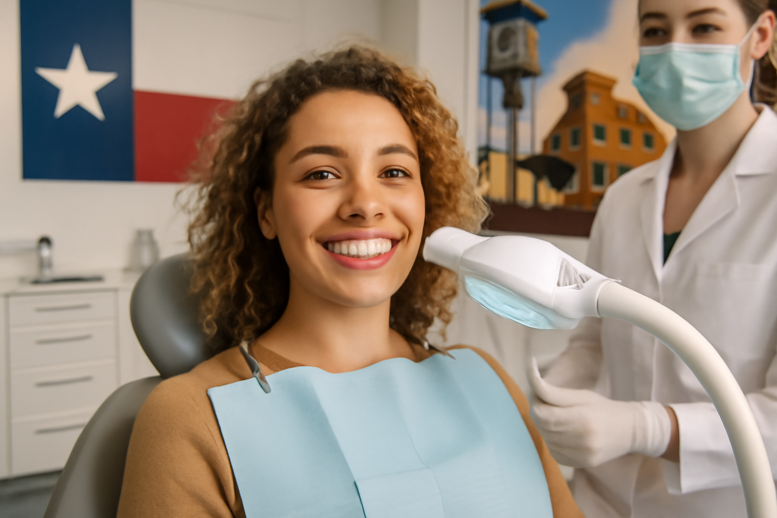 Teeth Whitening in Azle TX – Safe & Effective