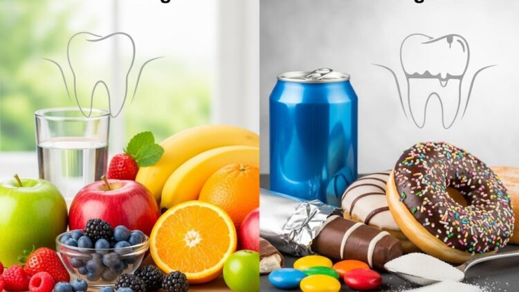 Natural vs. Added Sugars: Do Fruits Cause Cavities?